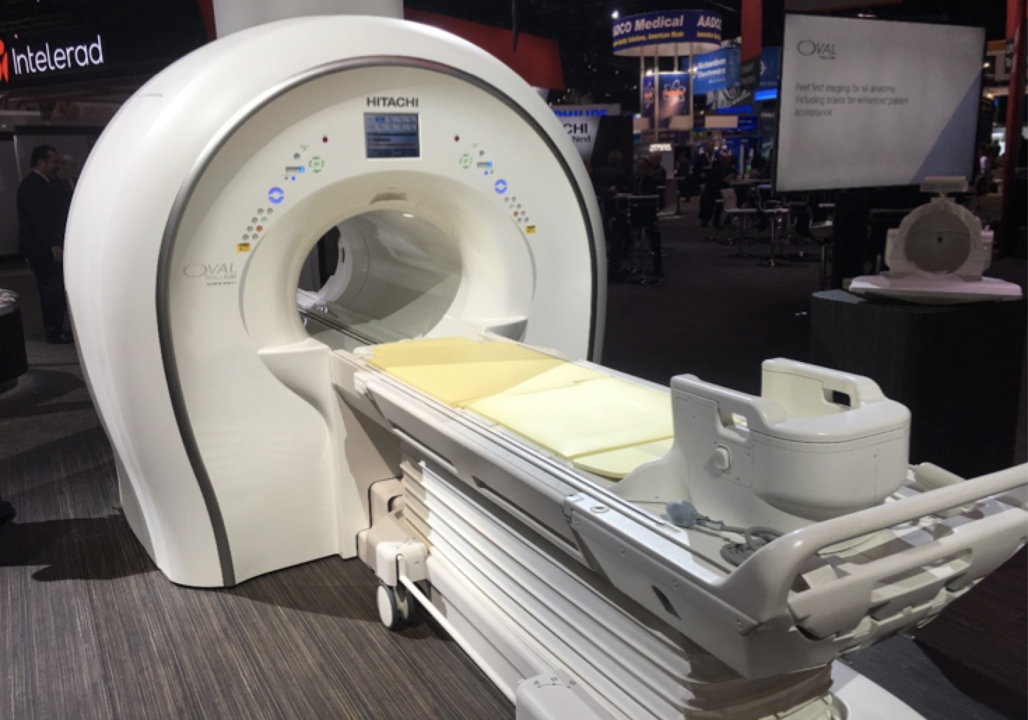 RSNA2018 Report (5) HITACHI MRI（by 渋川周平＠東海大学） | MRIfan.net