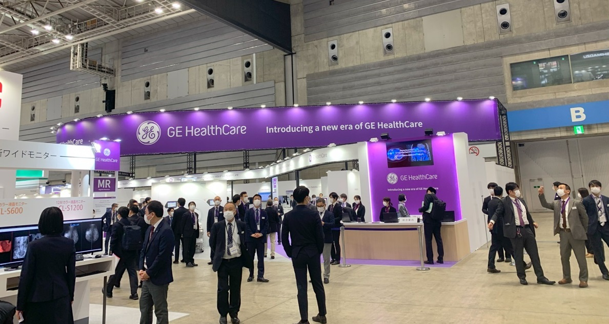 ITEM2023 ～GEHC編～ | MRIfan.net