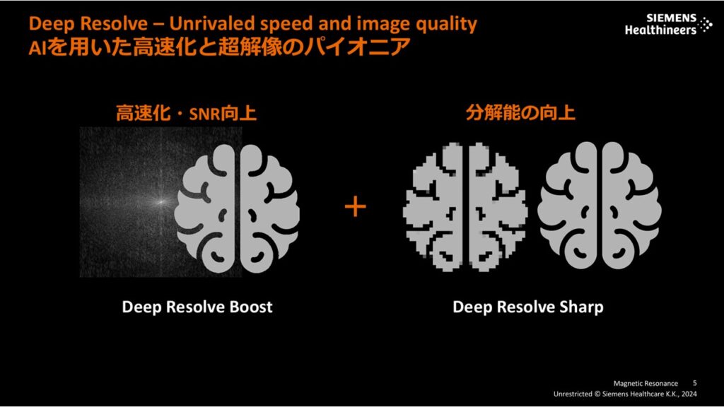 ITEM2024レポート〜SIEMENS編〜 | MRIfan.net